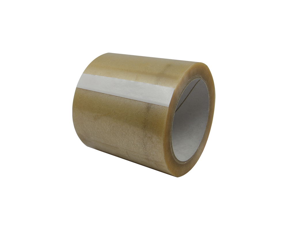 Pakketape 100 Mm X 66 M Klar